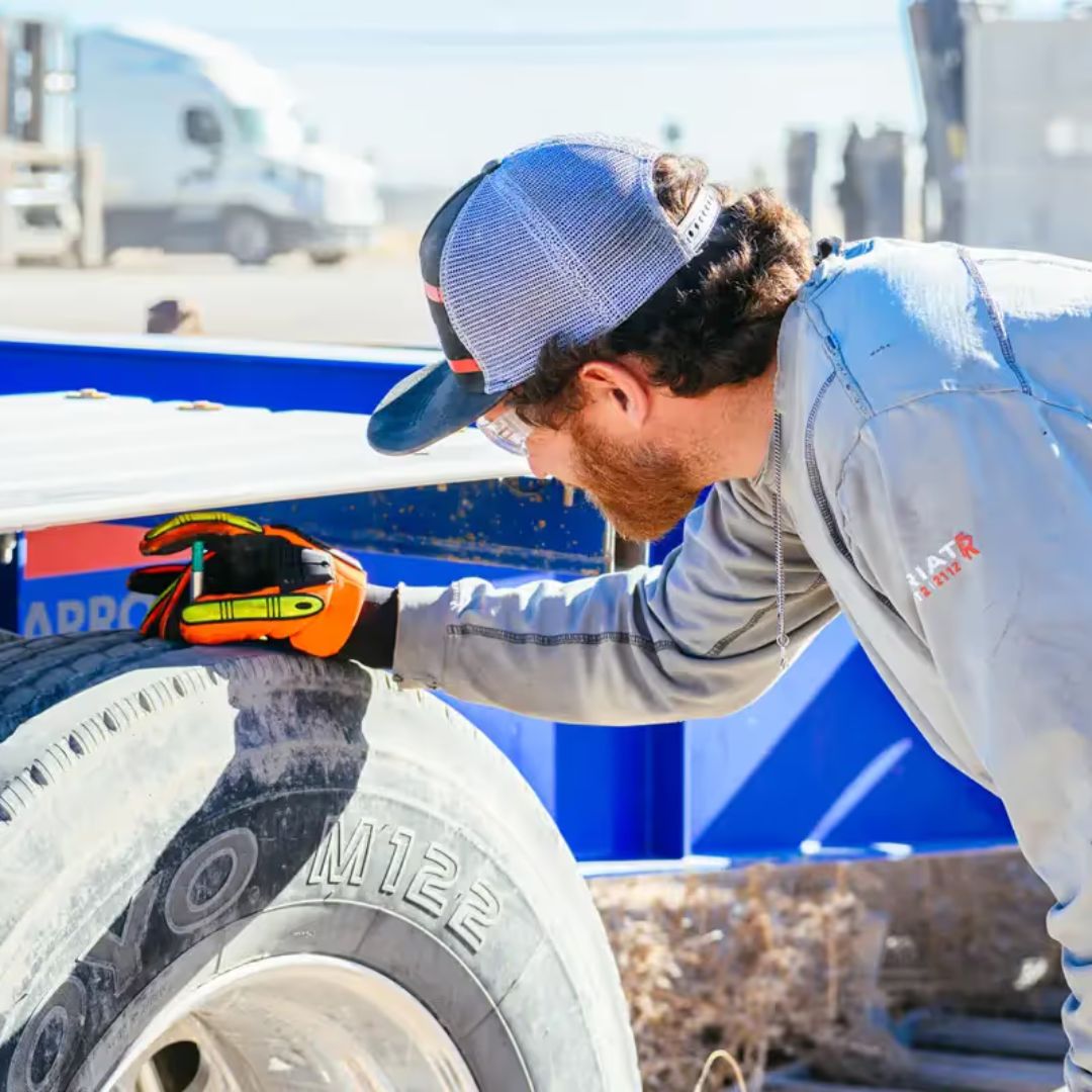 DOT Inspection in Belmont NH | Commercial Truck & Fleet Compliance