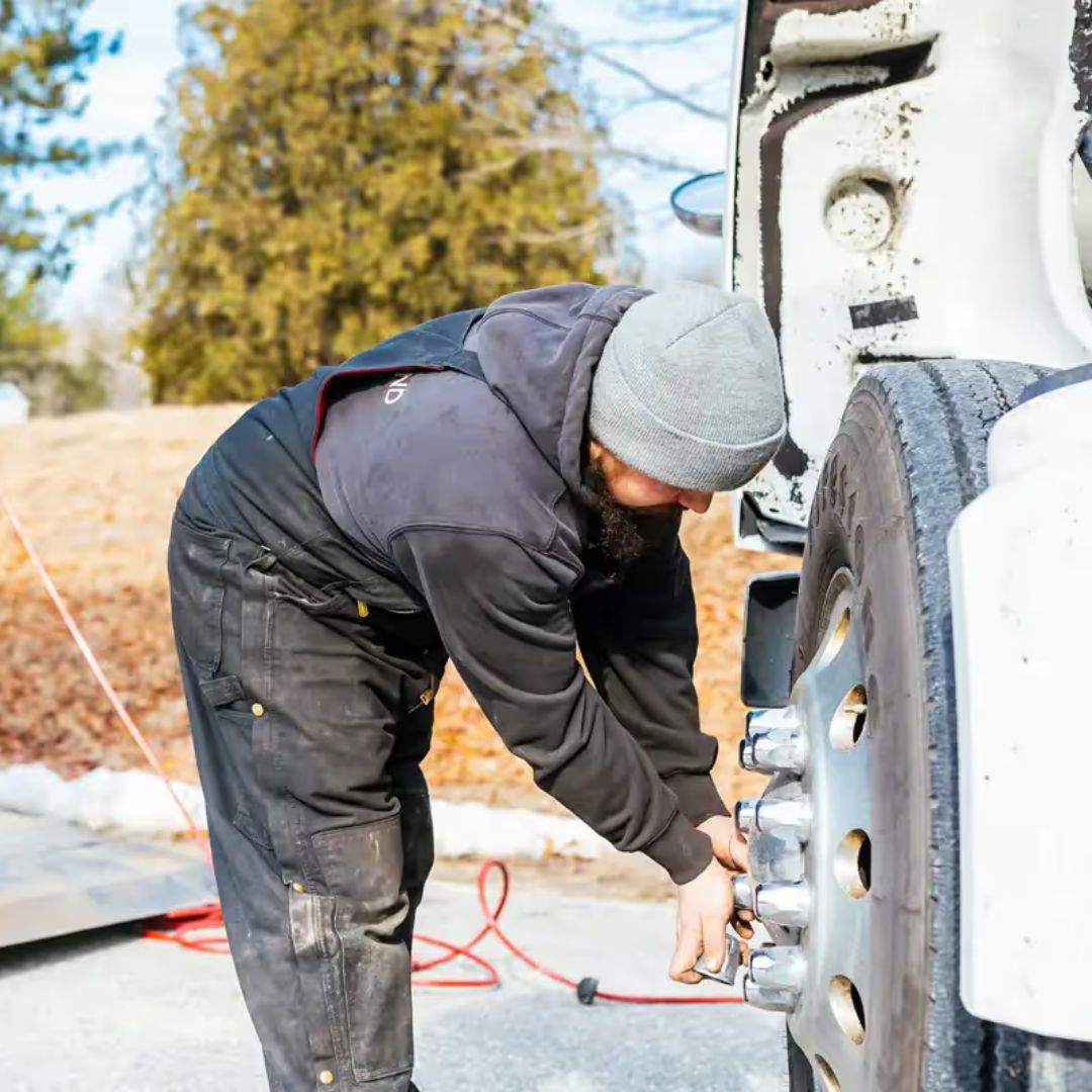 Roadside Assistance in Plaistow NH | 24/7 Emergency Truck & Diesel Repair
